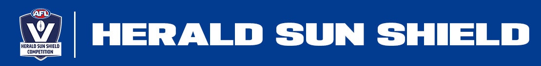 Herald Sun Shield - Play AFL